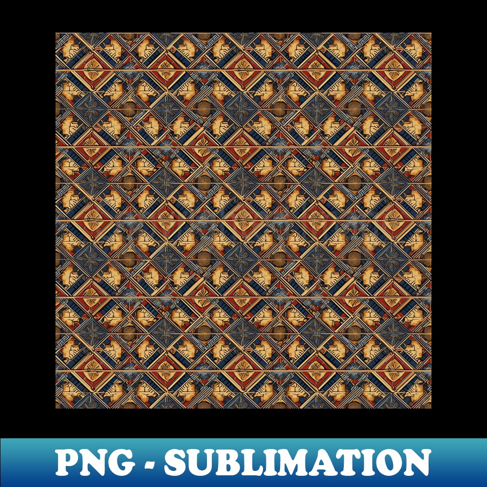 Medieval Seamless Pattern Castle Dungeon Royal Fantasy Renai | Inspire ...