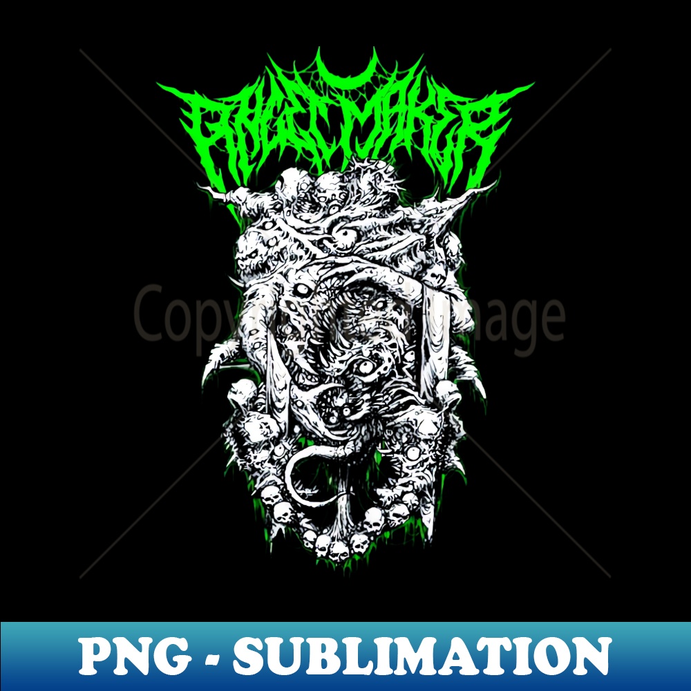 AngelMaker logo - Signature Sublimation PNG File - Boost You | Inspire ...