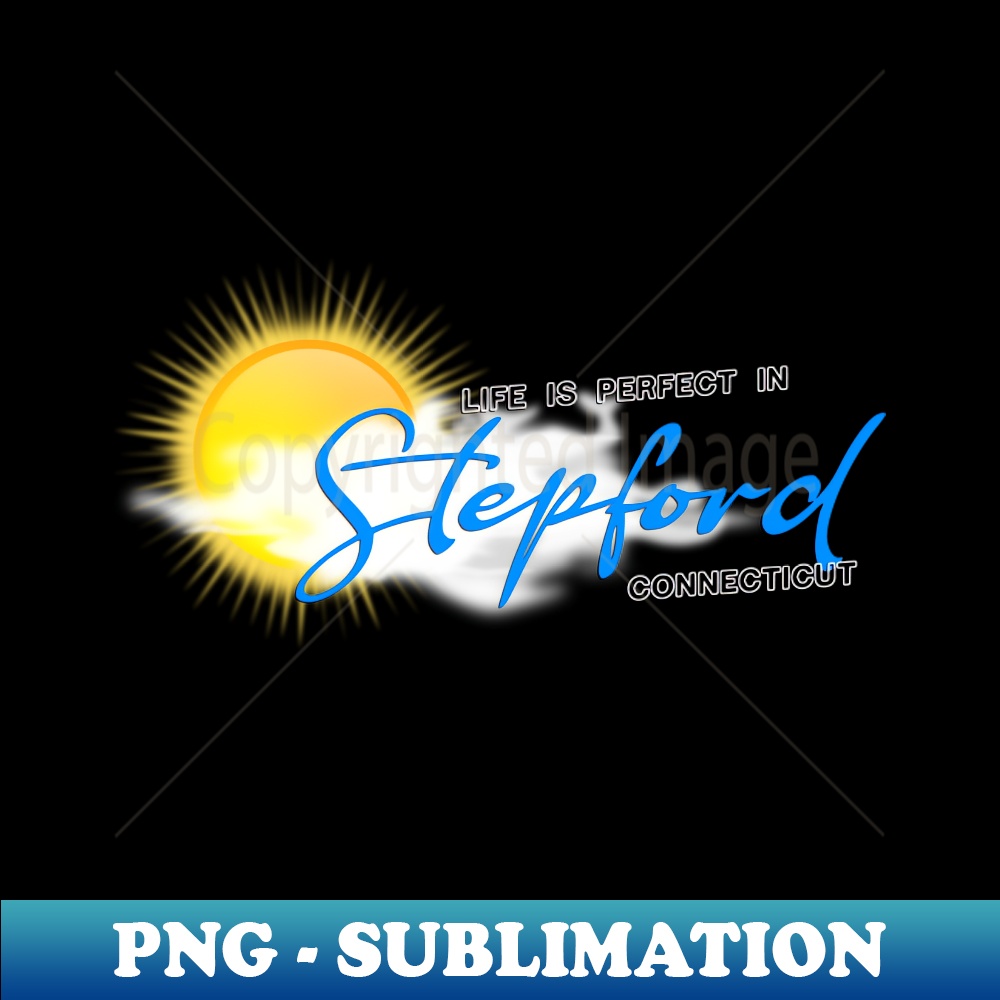 Stepford CT from the Stepford Wives - High-Resolution PNG Su - Inspire ...