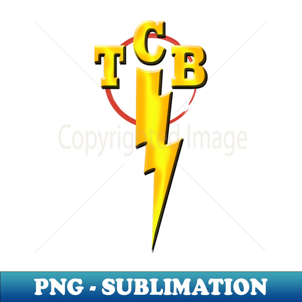 Elvis TCB Logo - Taking Care of Business - Exclusive Sublim | Inspire ...