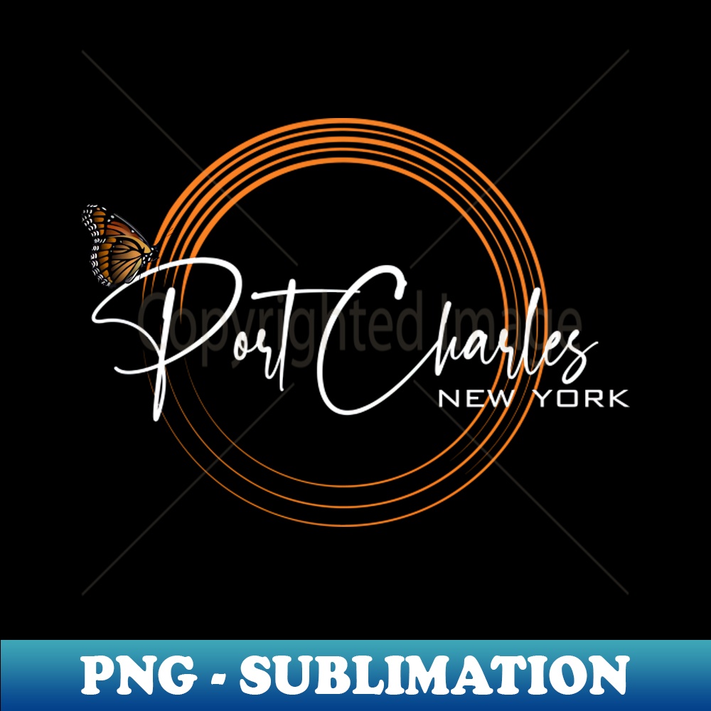 Port Charles NY from General Hospital - Modern Sublimation P | Inspire ...