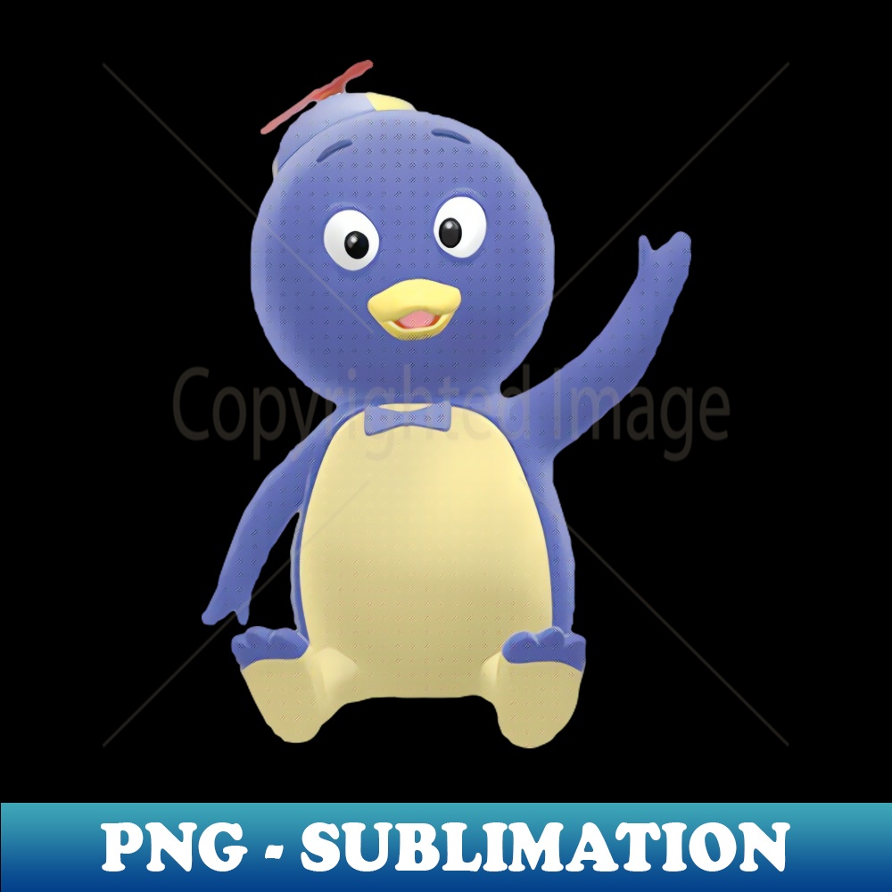 Pablo backyardigans - Signature Sublimation PNG File - Creat | Inspire ...