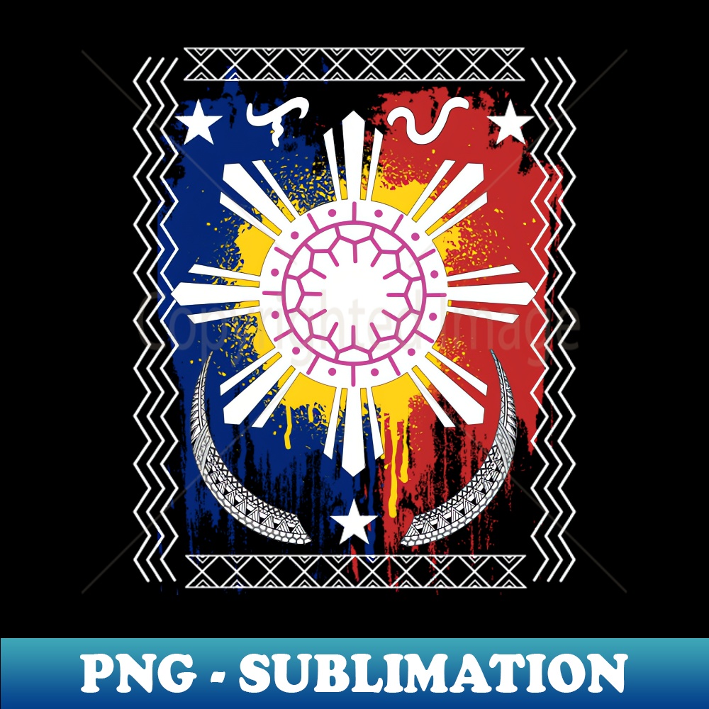 Philippine Sun Baybayin word Laya Freedom Release from impr | Inspire ...