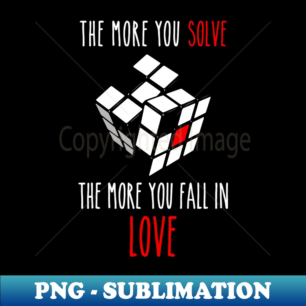 Rubiks Cube - the More You Solve the More You Fall in Love - | Inspire ...