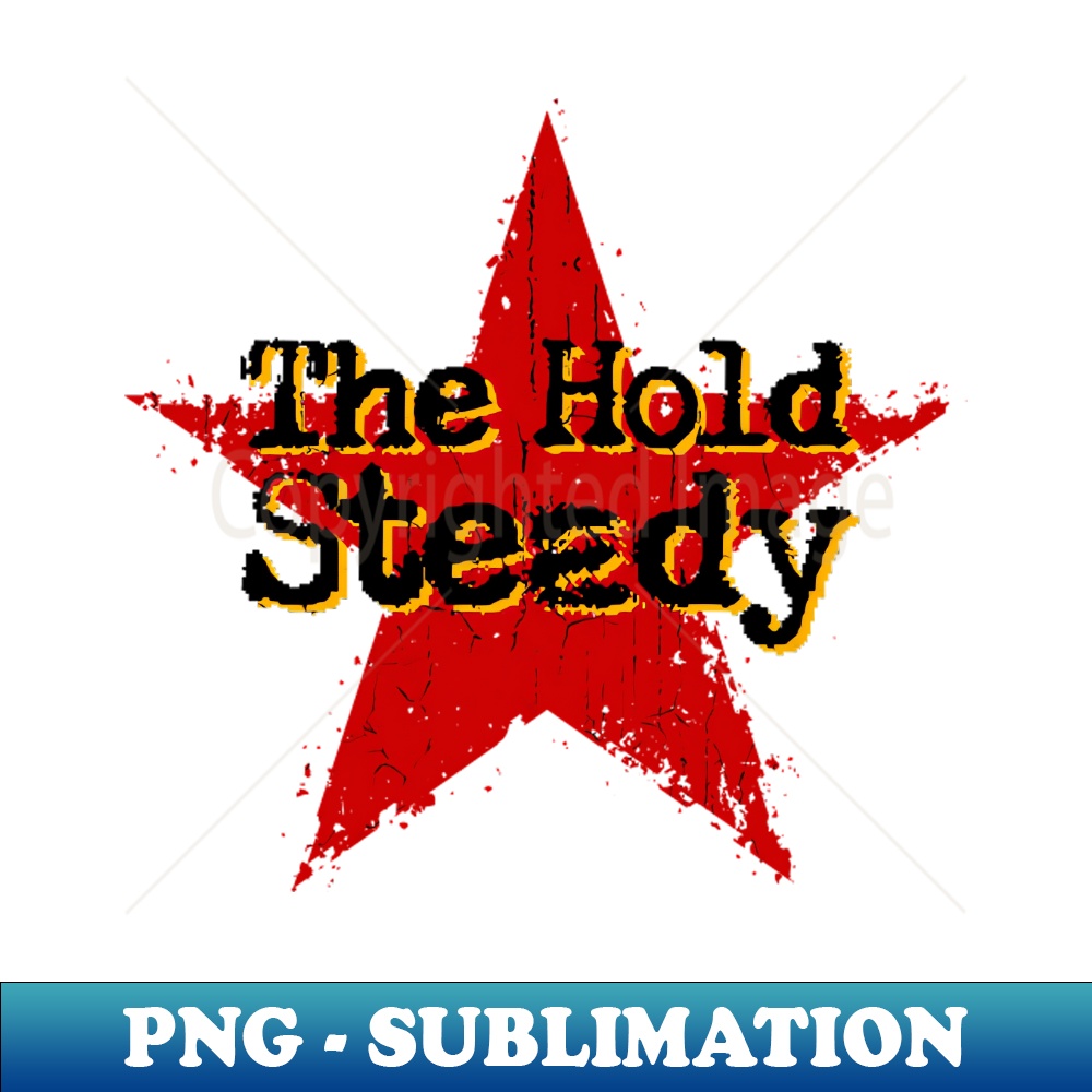 best vintage star The Hold Steady - Artistic Sublimation Dig | Inspire ...