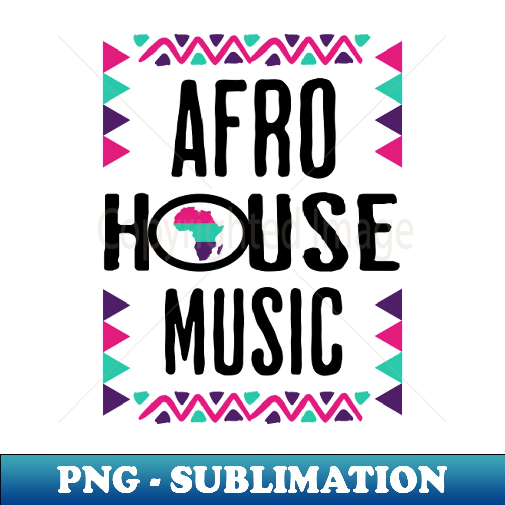 AFRO HOUSE - Continent Culture Blackpinktealpurple - Unique | Inspire ...