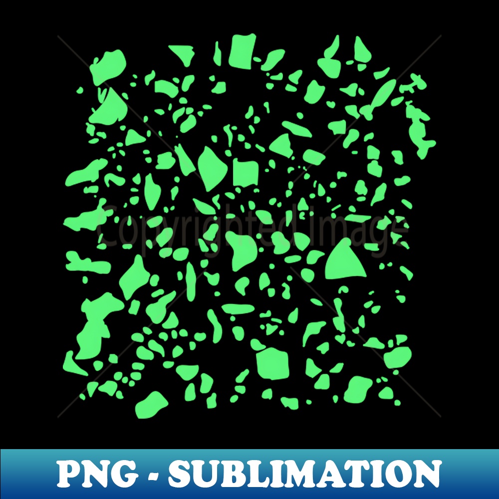 Green Patterns - Digital Sublimation Download File - Perfect | Inspire ...