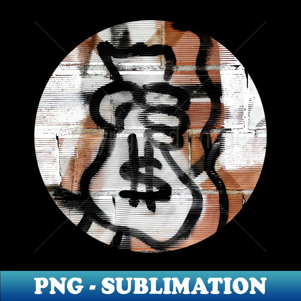 Money wall art graffiti - Sublimation-Ready PNG File - Add a | Inspire ...