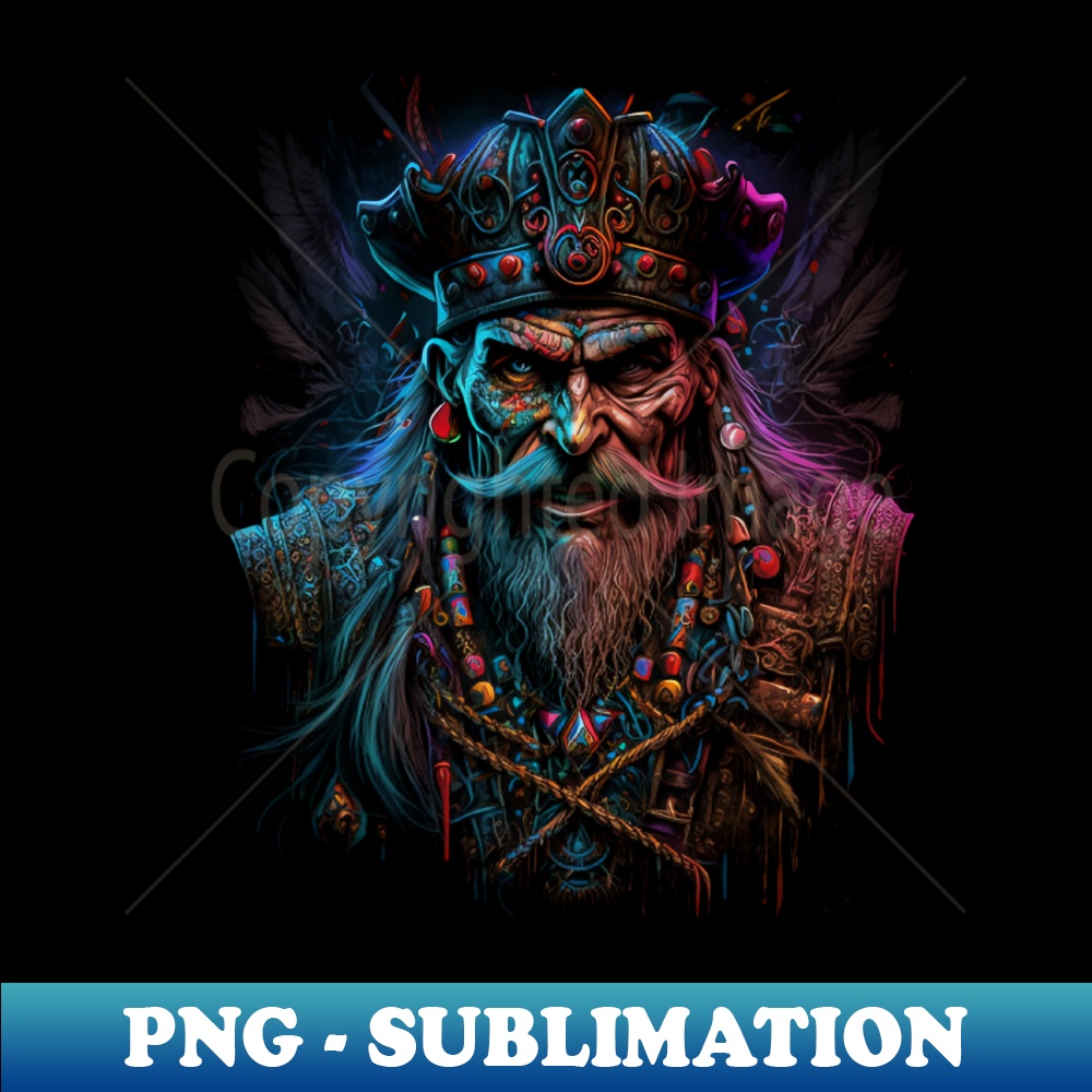 The Cursed of Pirates - Baron - PNG Transparent Digital Down | Inspire ...