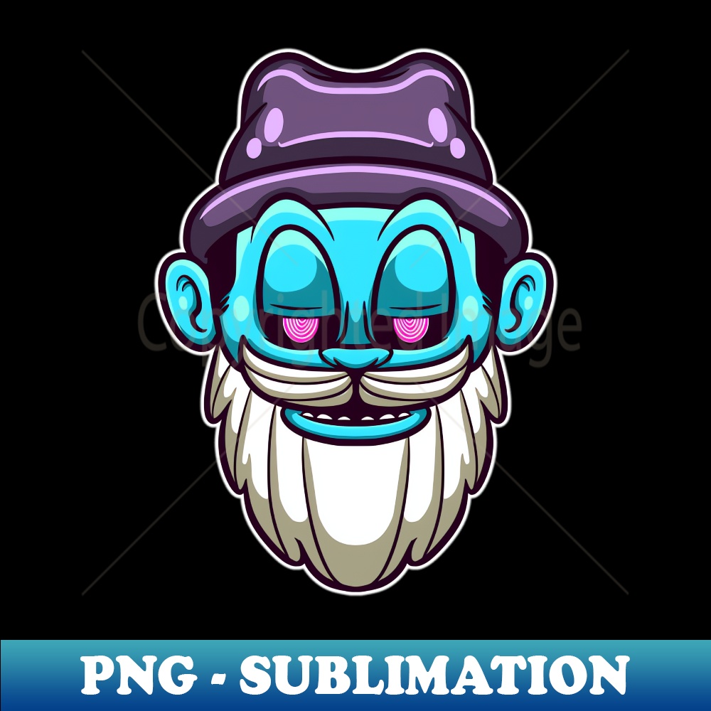 blue guy cartoon - Unique Sublimation PNG Download - Stunnin | Inspire ...