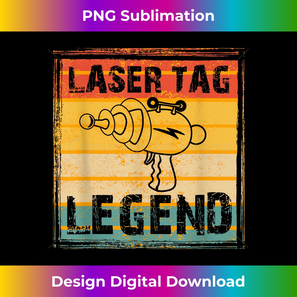 Laser Tag Party - Lasertag Game Lover - Innovative PNG Subli | Inspire ...