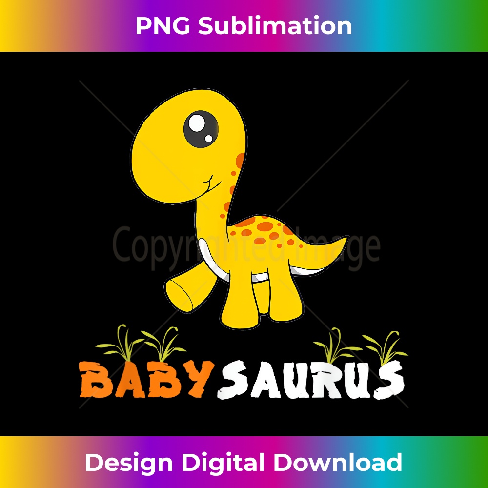 Babysaurus Cute Baby Saurus Dinosaur Kid - Sophisticated PNG - Inspire ...