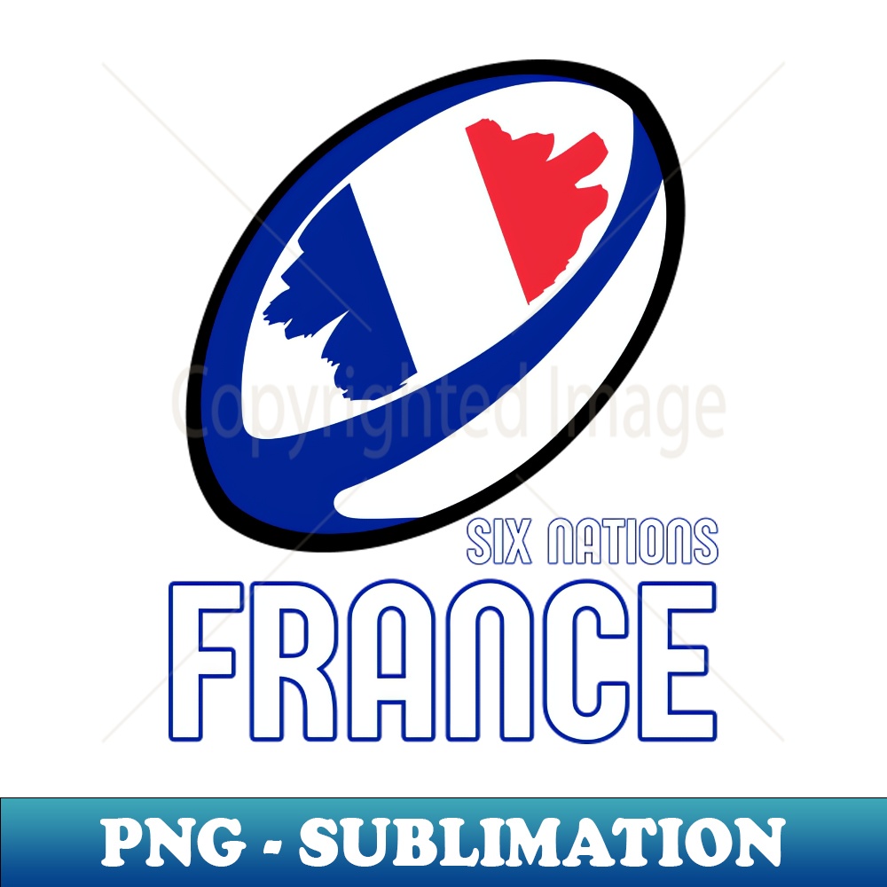 France Rugby Six Nations - PNG Transparent Digital Download | Inspire ...