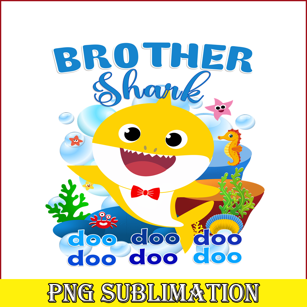 Brother shark png | Inspire Uplift
