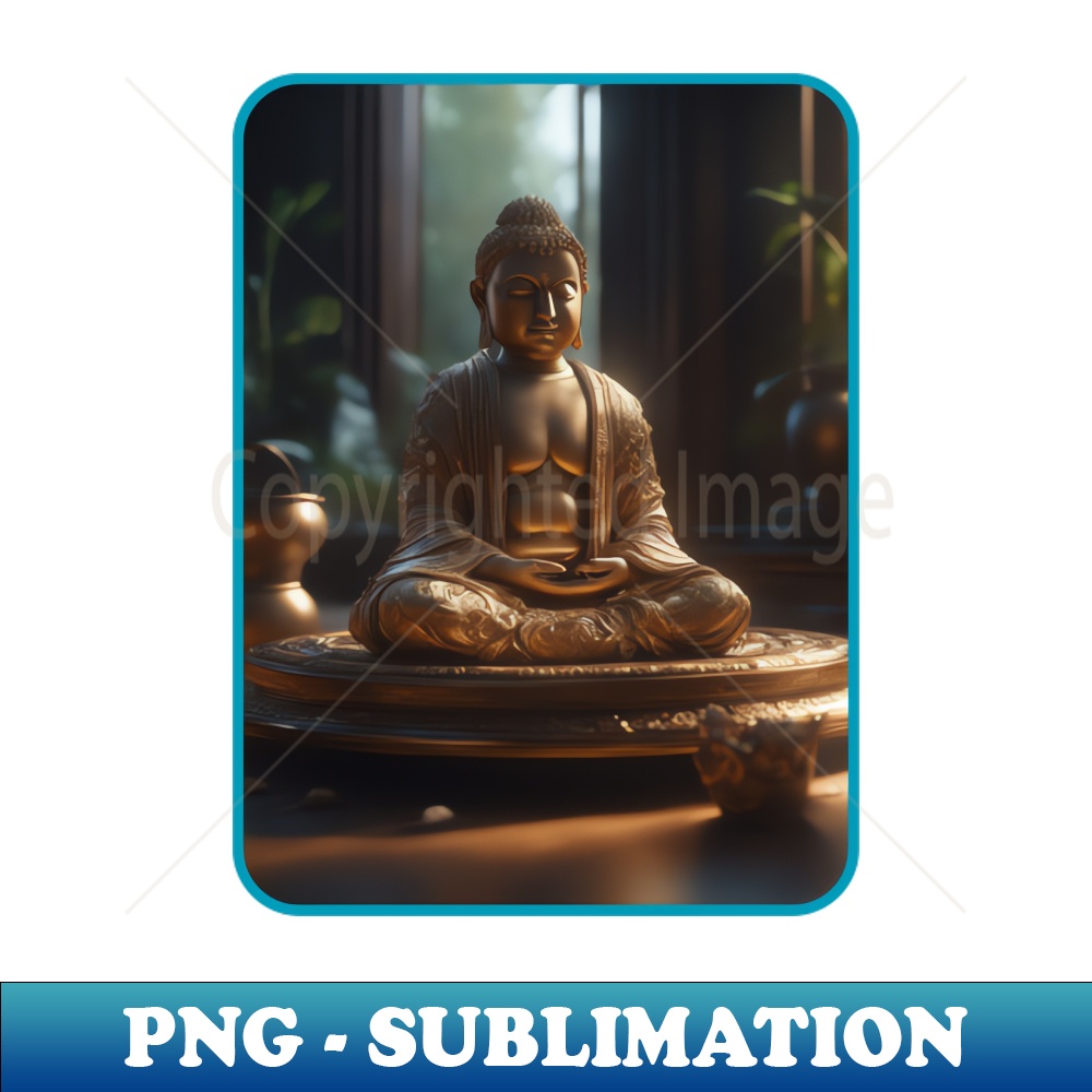Buddha zen buddhism siddhartha gautama statue meditation cal | Inspire ...