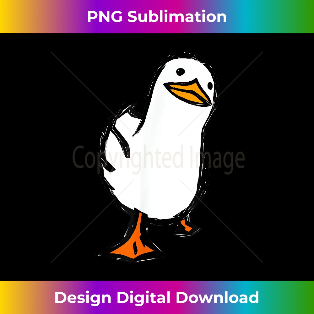 Cute Dancing Duck - Duck Lover - Classic Sublimation PNG Fil | Inspire ...