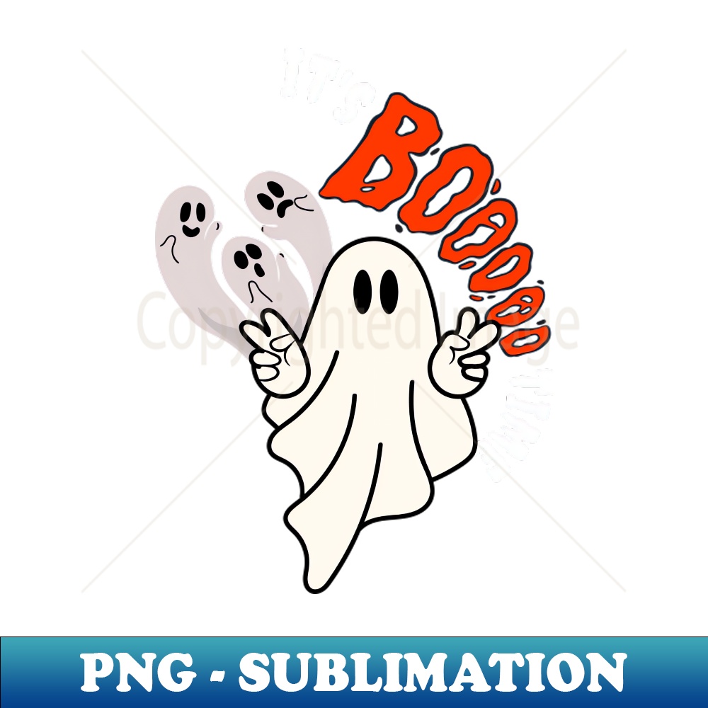 Spooky spirit of Halloween - Aesthetic Sublimation Digital F | Inspire ...