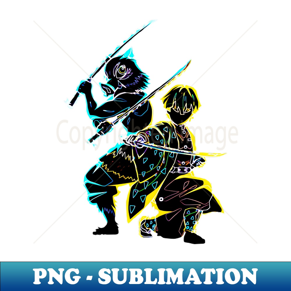 Soul of demon slayer - Decorative Sublimation PNG File - Unl | Inspire ...
