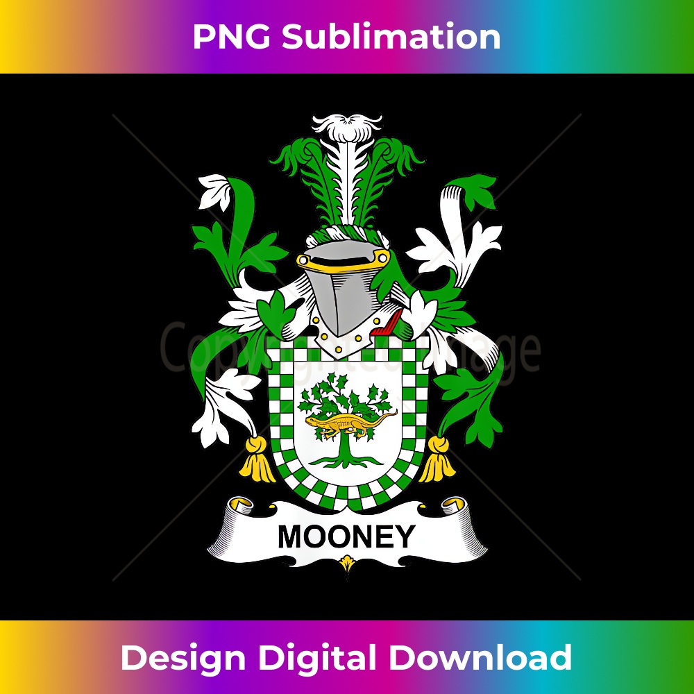 Mooney Coat of Arms - Family Crest - Innovative PNG Sublimat | Inspire ...