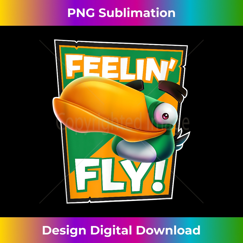 Angry Birds Hal Feelin' Fly Official Merchandise - Minimalis | Inspire ...