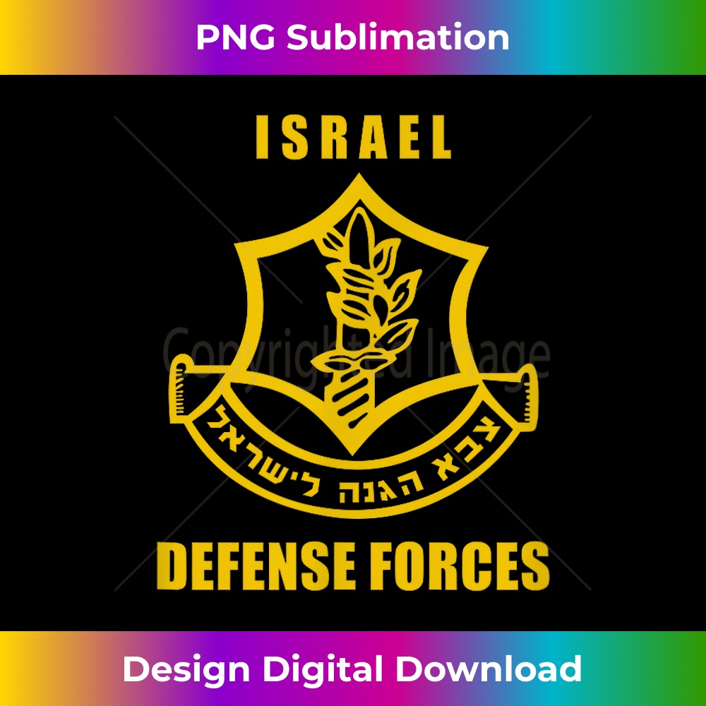 IDF T- Israeli Army. Zahal Israel Defense Forces symbol - Be | Inspire ...