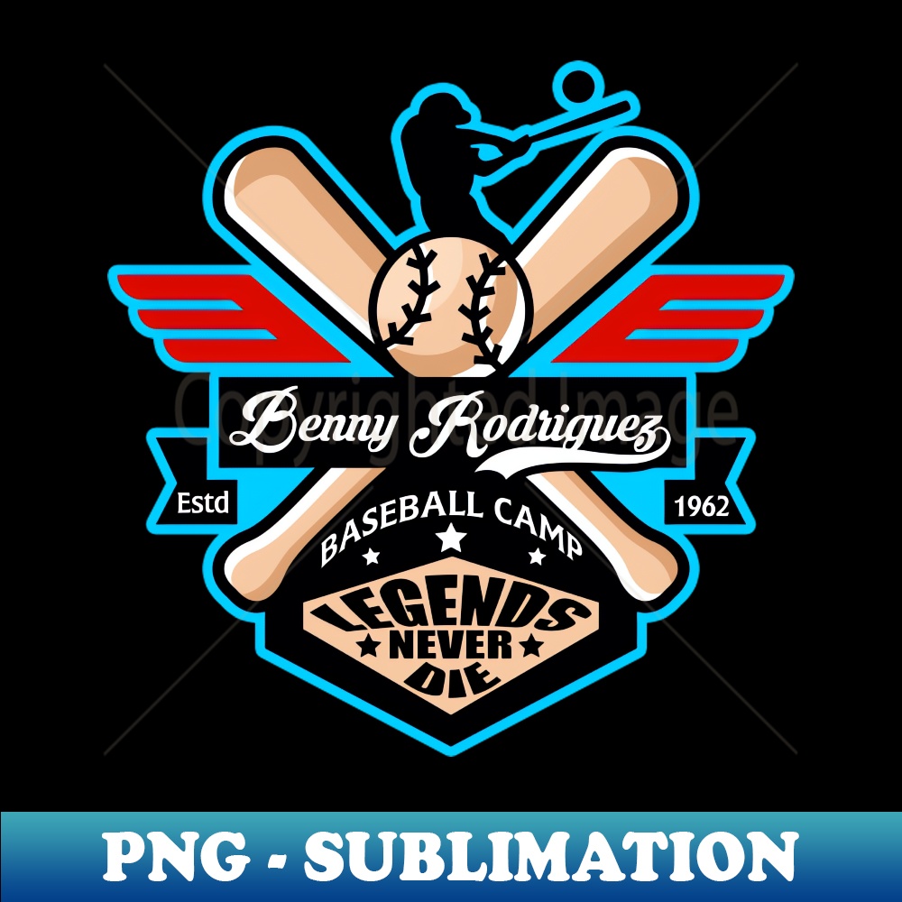 Benny the Jet Rodriguez from the Sandlot - Exclusive Sublima | Inspire ...