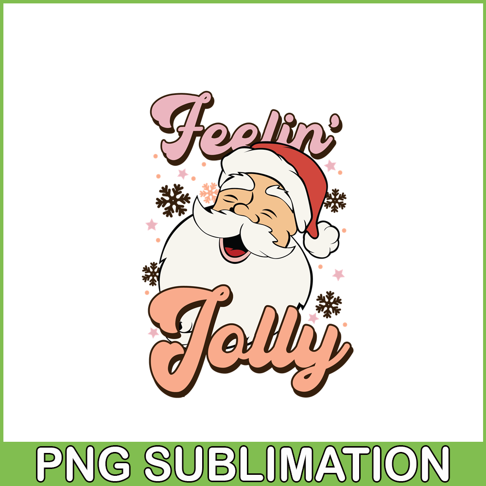 Feeling Jolly SVG | Inspire Uplift