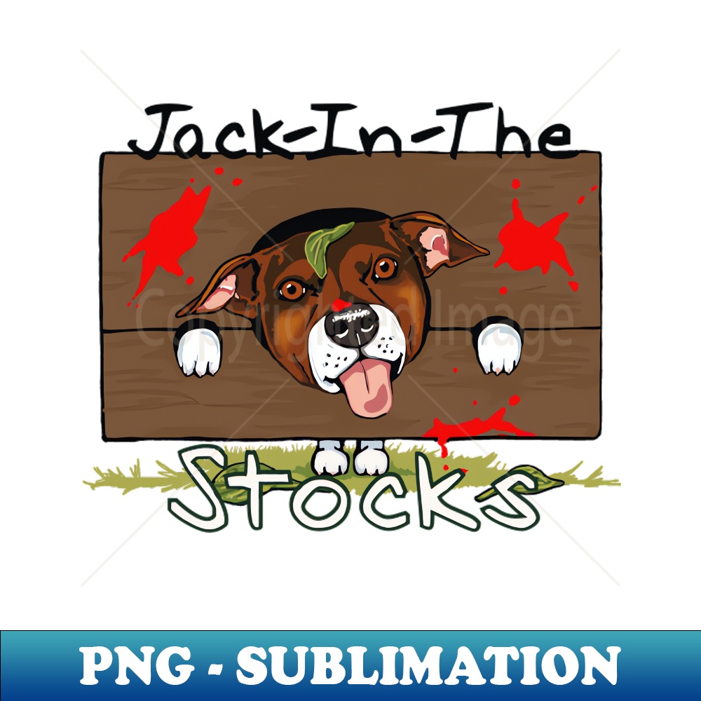 Jack In The Stocks - Creative Sublimation PNG Download - Unl | Inspire ...