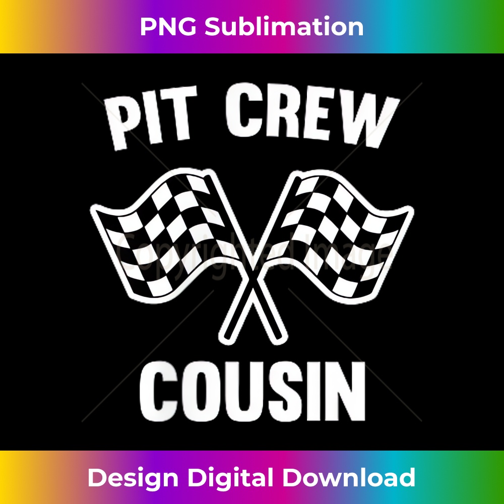 Race Car Birthday Matching Racing Family Cousin Pit Crew - B | Inspire ...