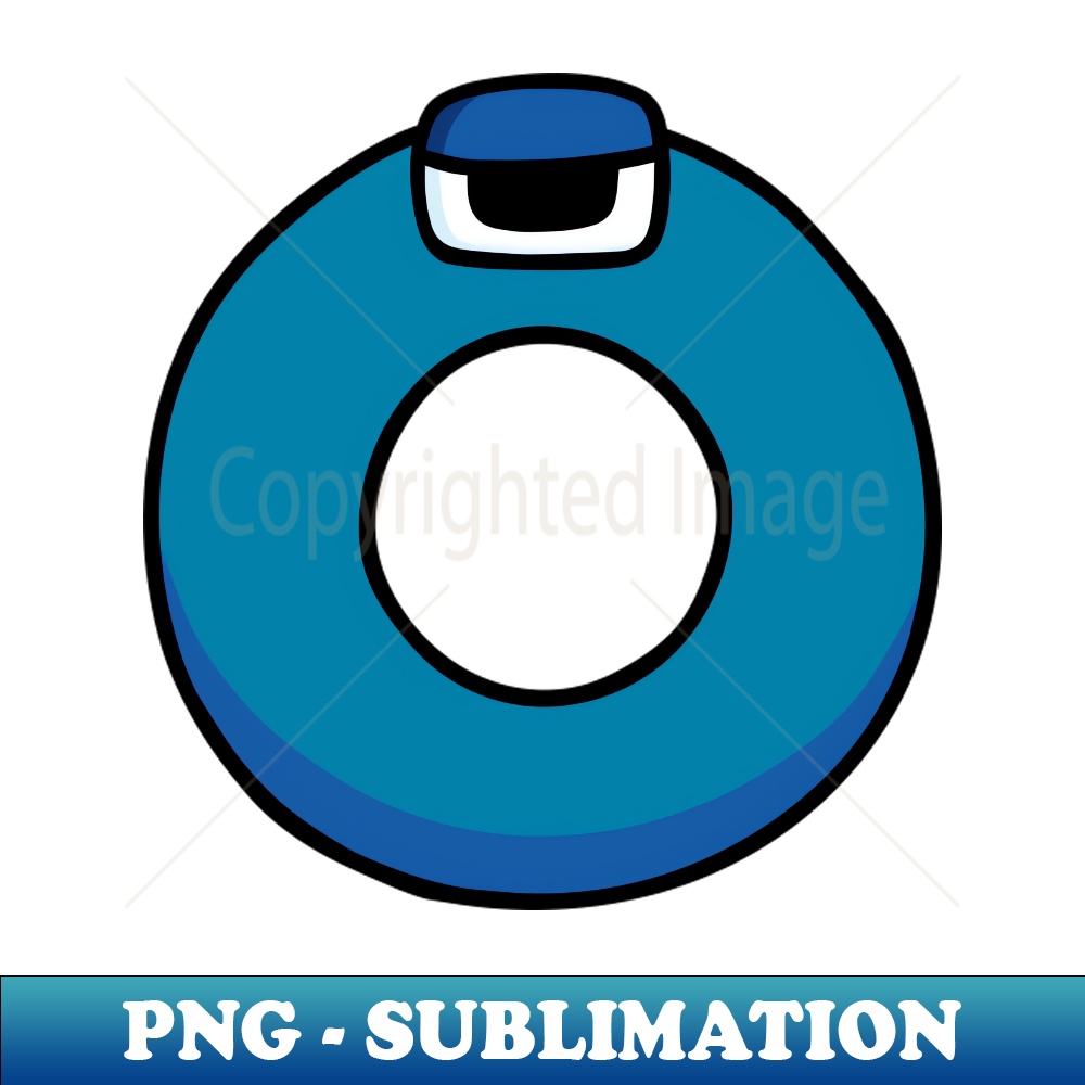 O Alphabet Lore - Exclusive PNG Sublimation Download - Unlo | Inspire ...