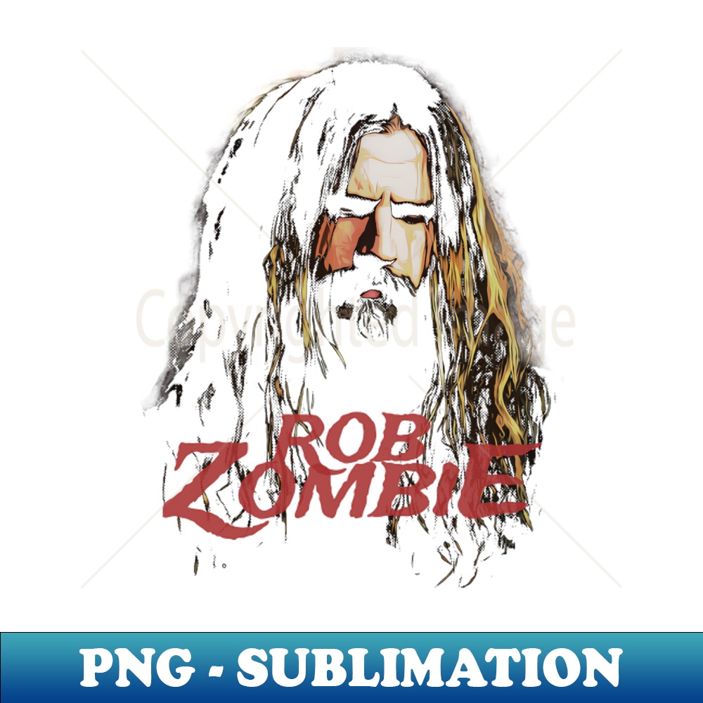 rob zombie gore face - Premium PNG Sublimation File - Create | Inspire ...
