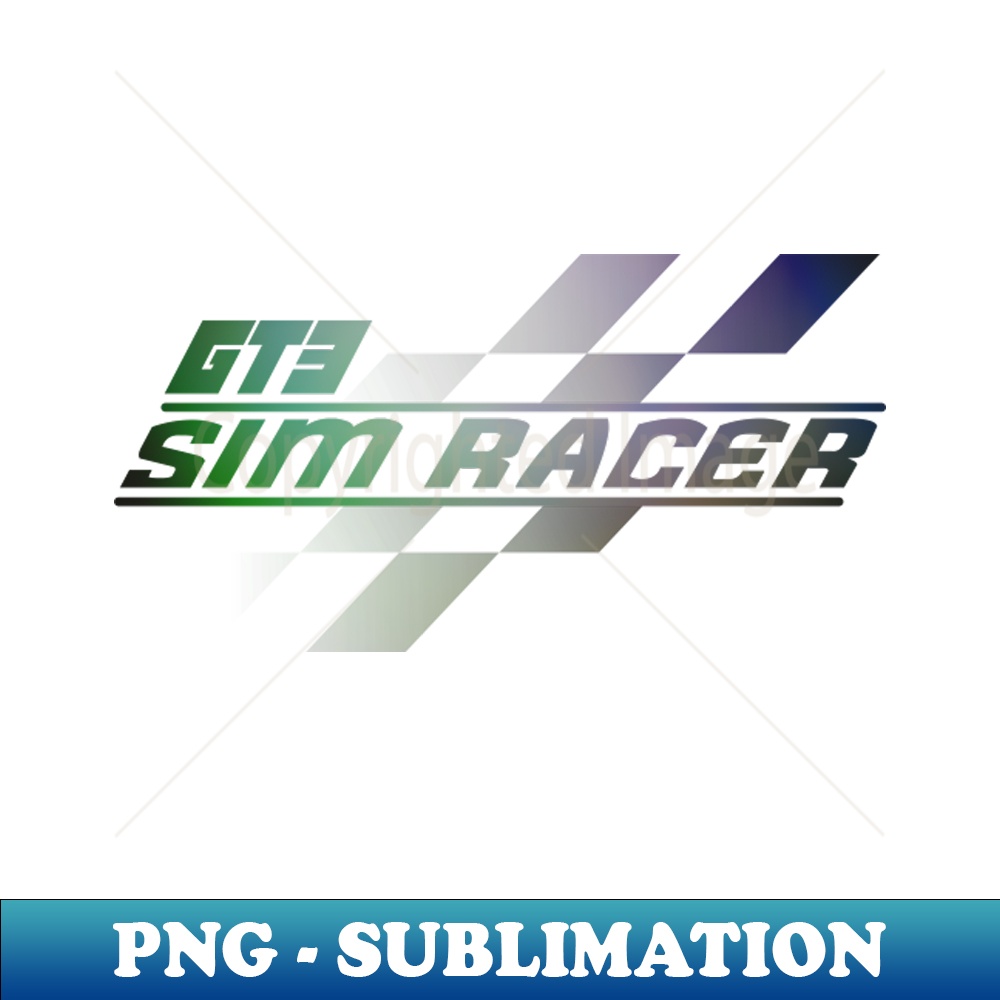 Sim racing or sim racer checkered flag for simracing - Speci | Inspire ...