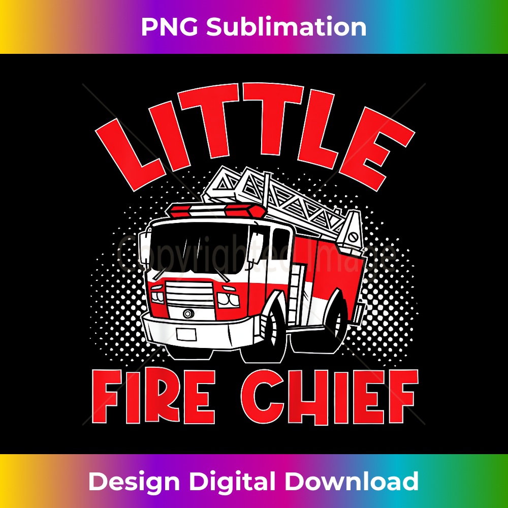 Kids Fire Truck Kids Firefighter Little Fire Chief - Artisan | Inspire ...