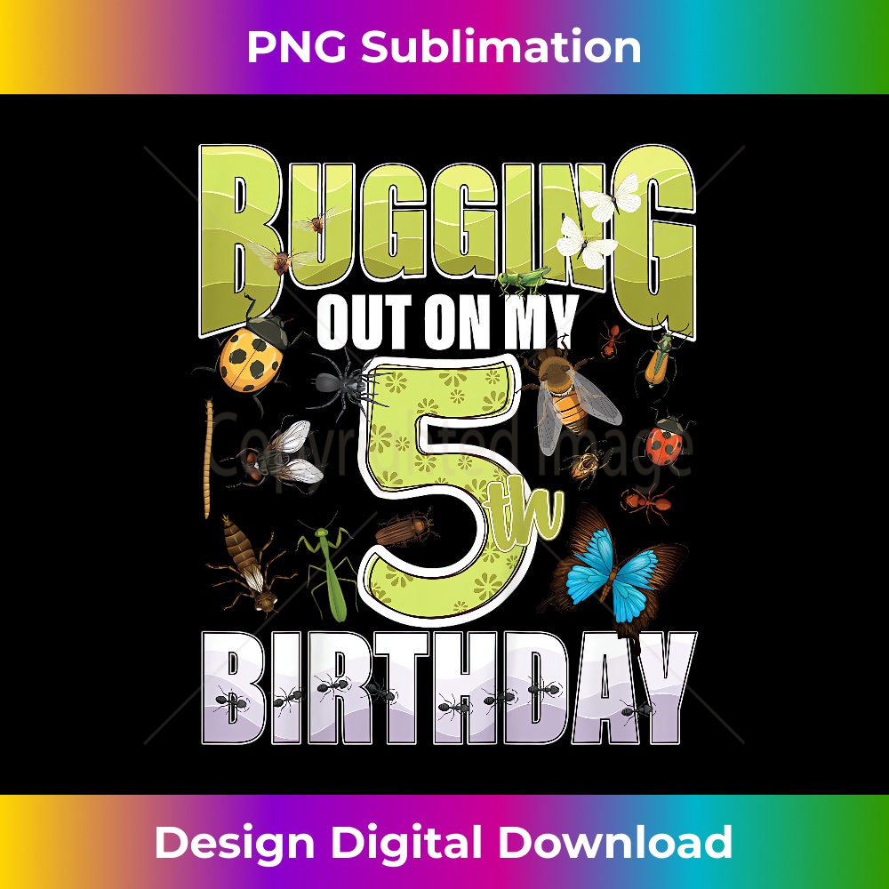 Kids 5 Year old Insect Lovers Bugging Out On My 5th Birthday | Inspire ...