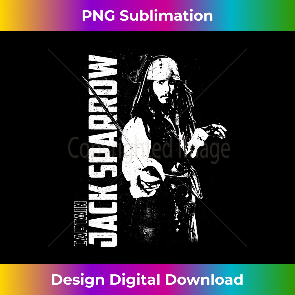 Disney Pirates of the Caribbean Captain Jack Sparrow Poster - Inspire ...