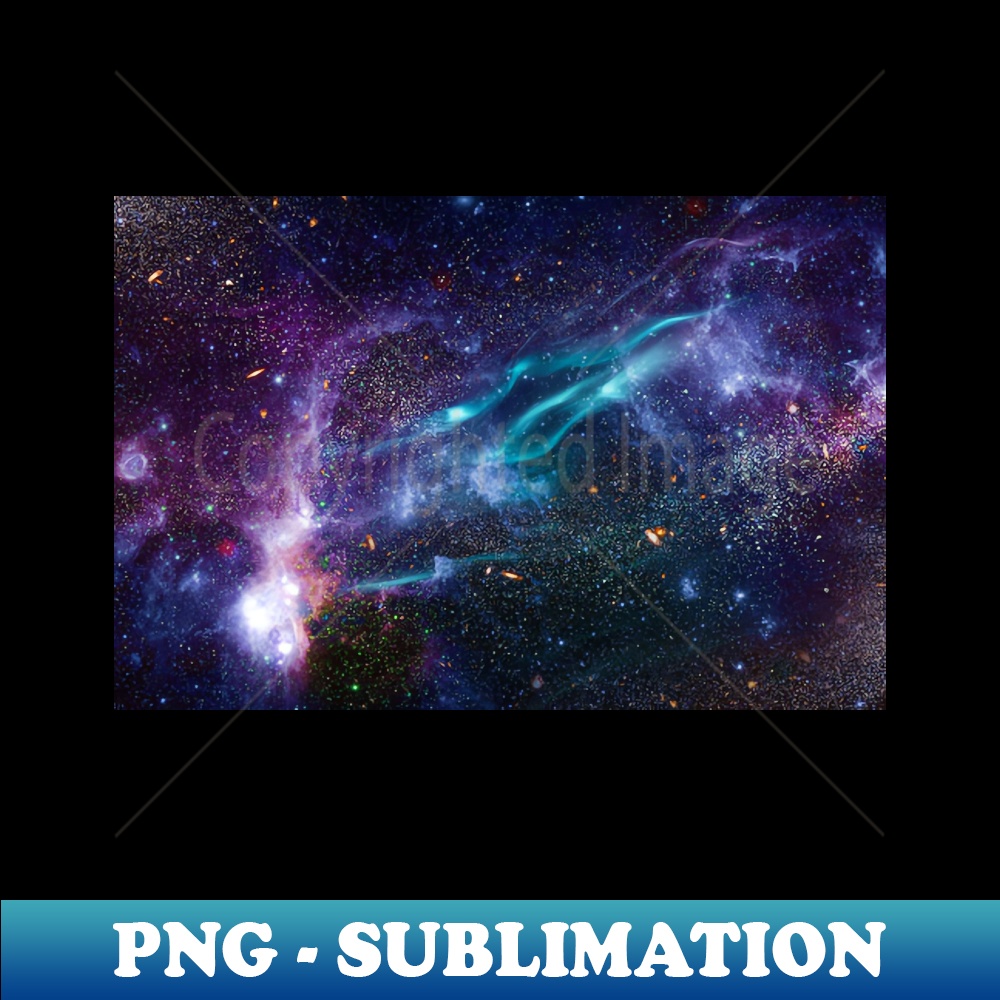 Magical Cosmos - PNG Transparent Digital Download File for S - Inspire ...