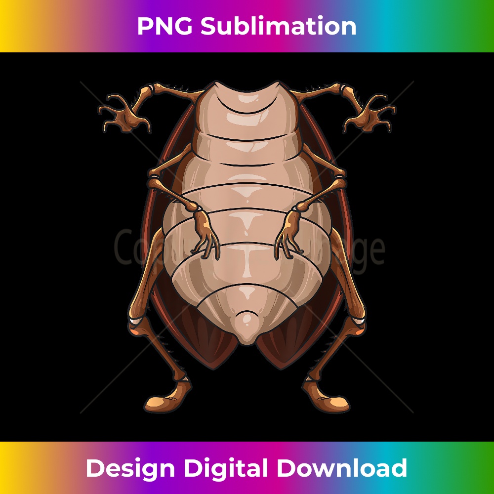 Cool Headless Cockroach Funny Lazy Halloween Costume Gift - | Inspire ...