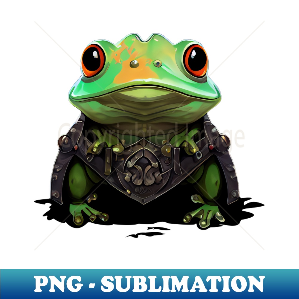 Frog knight - Premium Sublimation Digital Download - Create | Inspire ...