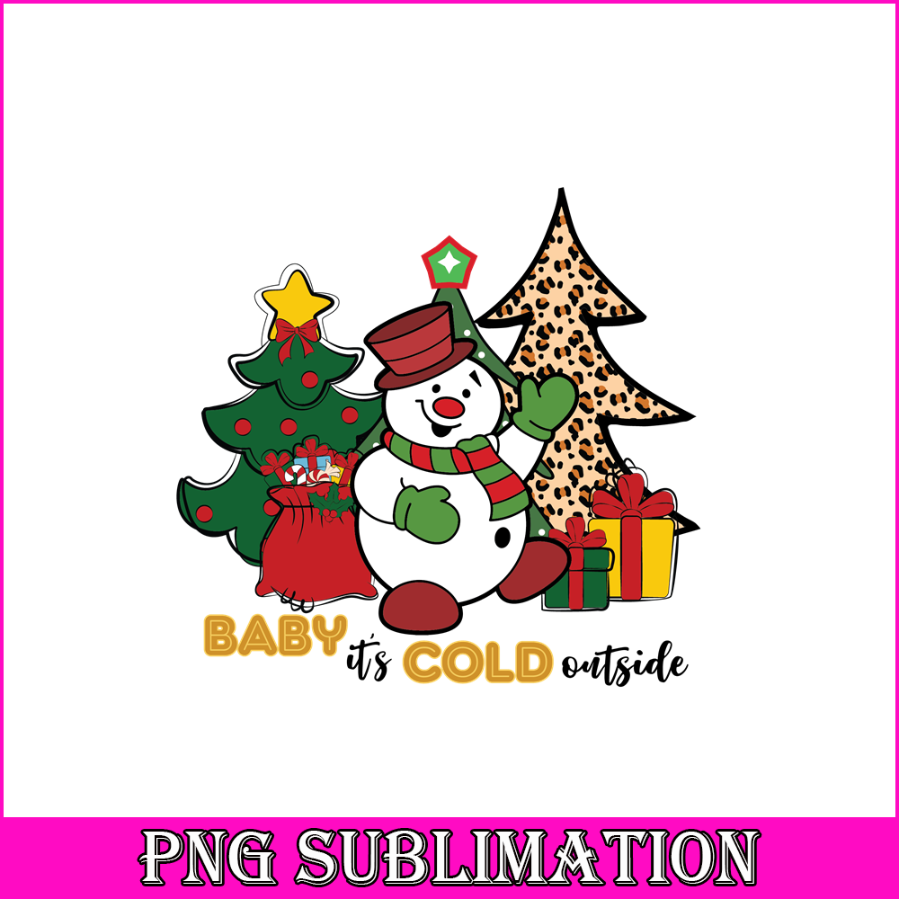 Baby Cold 1 SVG | Inspire Uplift