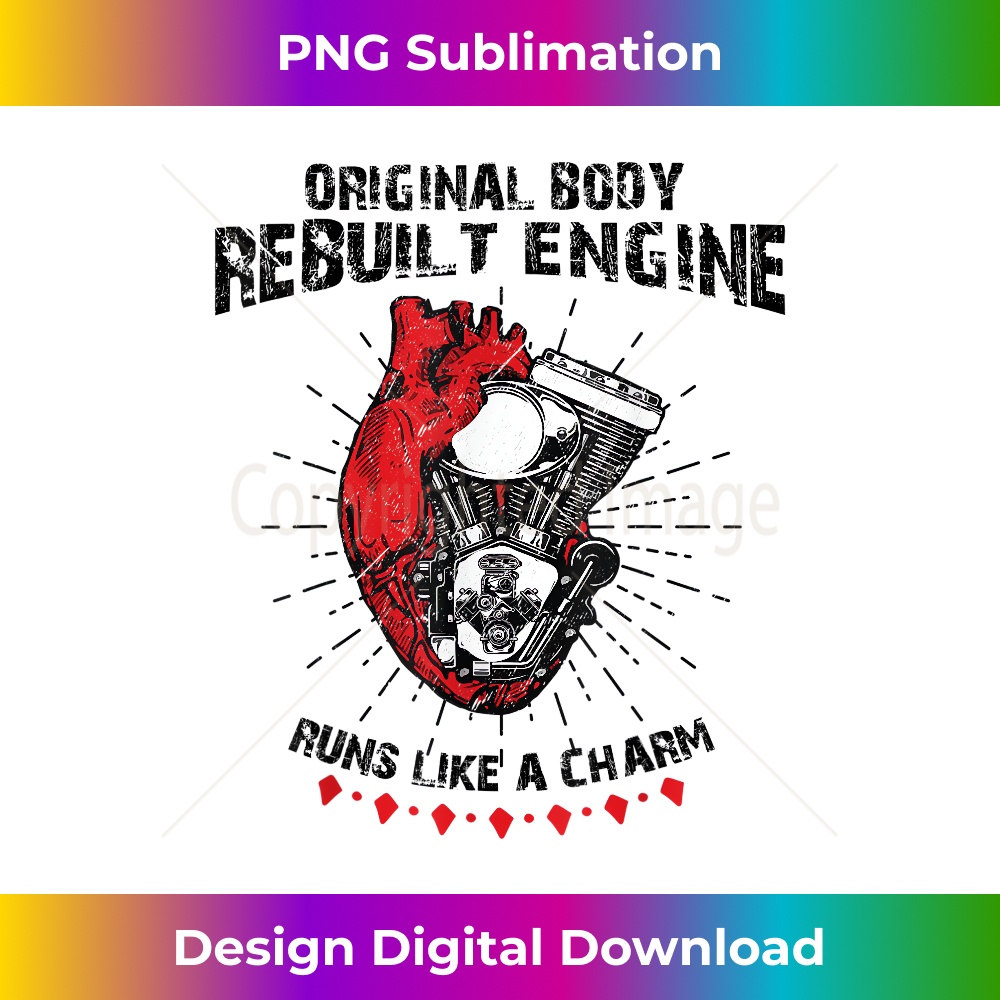 Funny Open Heart Surgery Original Body Rebuilt Engine - Time | Inspire ...