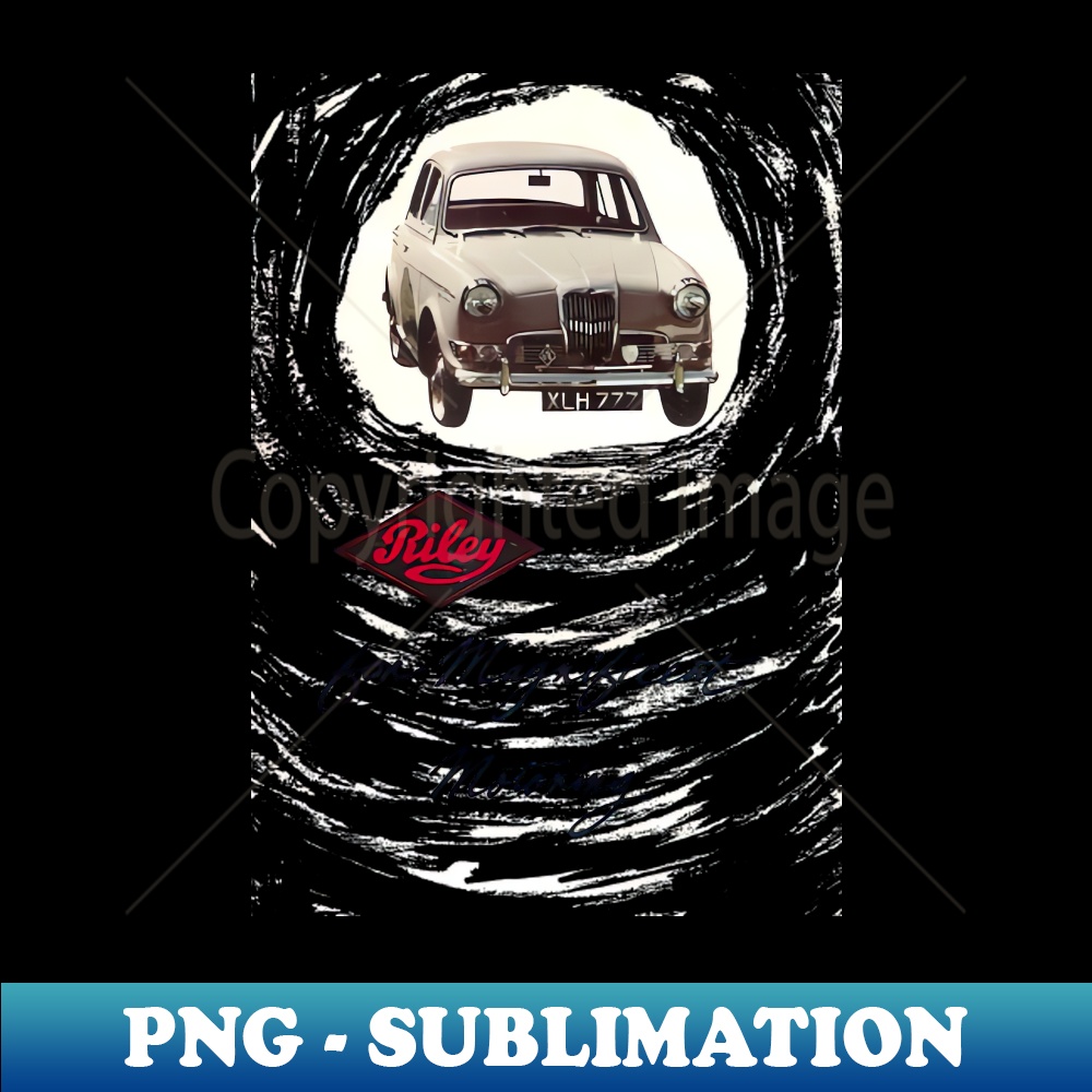 RILEY ONE POINT FIVE - advert - Unique Sublimation PNG Downl - Inspire ...