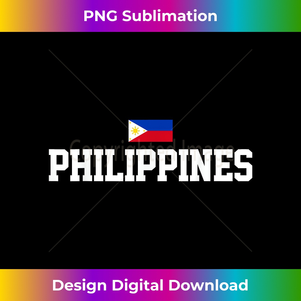 Philippines T- Jersey Tshirt Sports Flag Tee Gift - Vibrant | Inspire ...