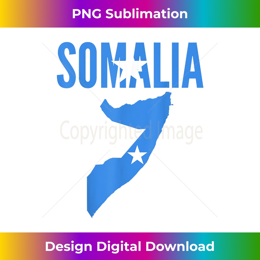 Somali - Somalia Country Map Flag - Bespoke Sublimation Digi | Inspire ...
