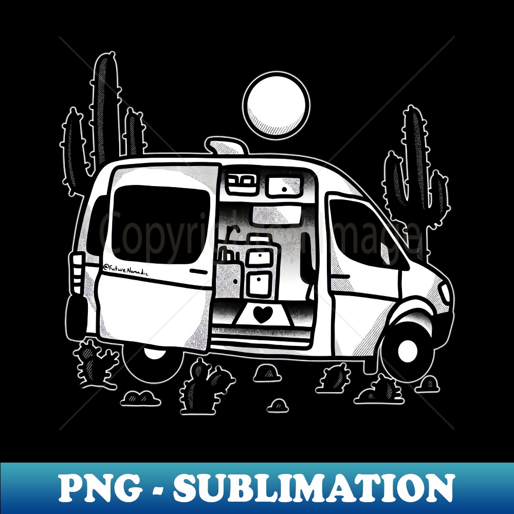 Sprinter van camper conversion in the desert - Special Editi | Inspire ...