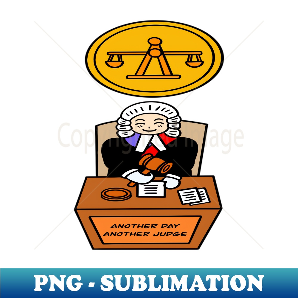 Chibi judge profession - PNG Transparent Digital Download Fi | Inspire ...