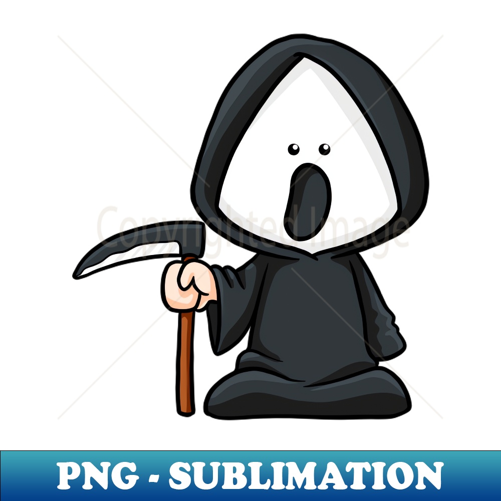 Cartoon Grimm - PNG Transparent Sublimation Design - Transfo | Inspire ...