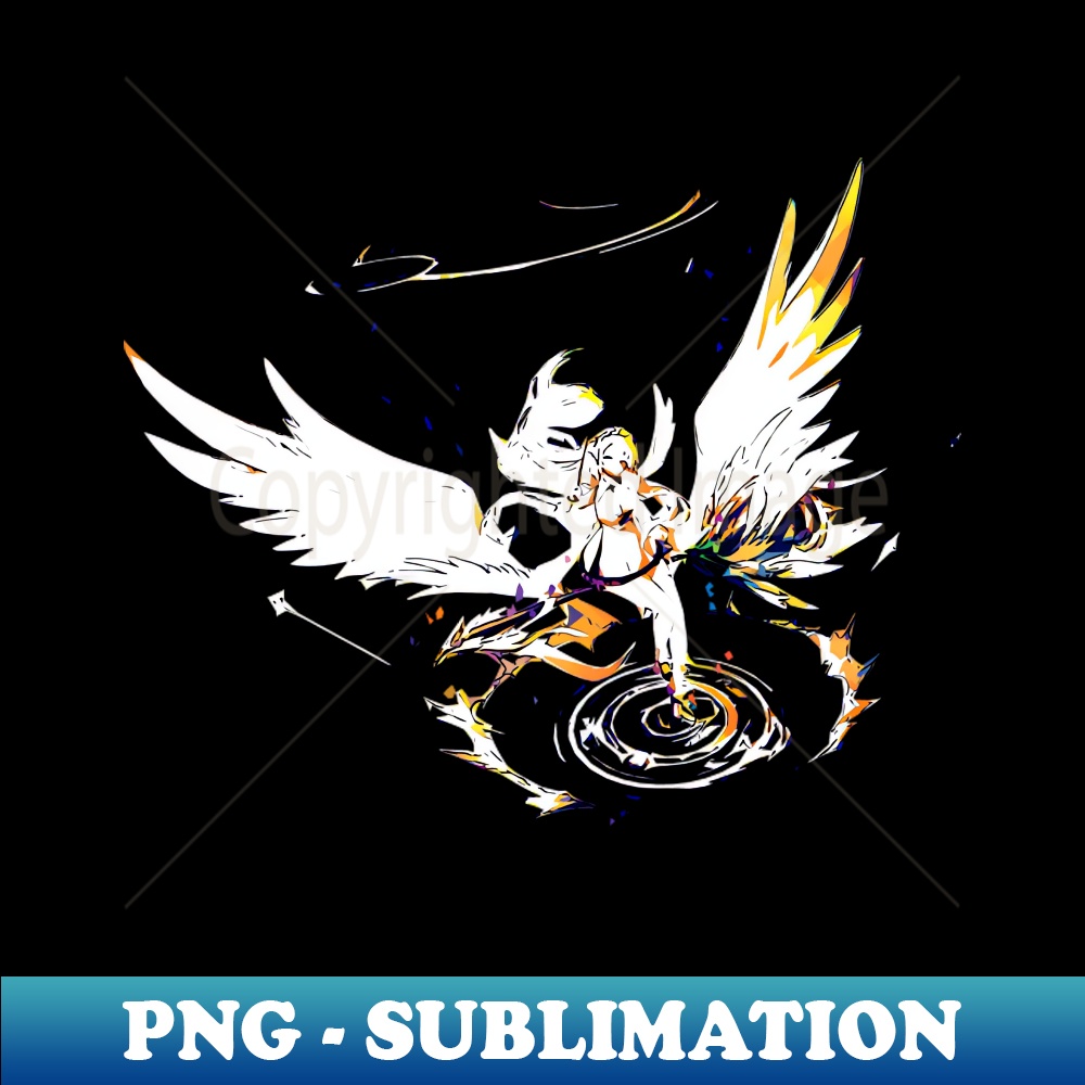 Azur Lane - Theseus Pop Art - Sublimation-Ready PNG File - E - Inspire ...