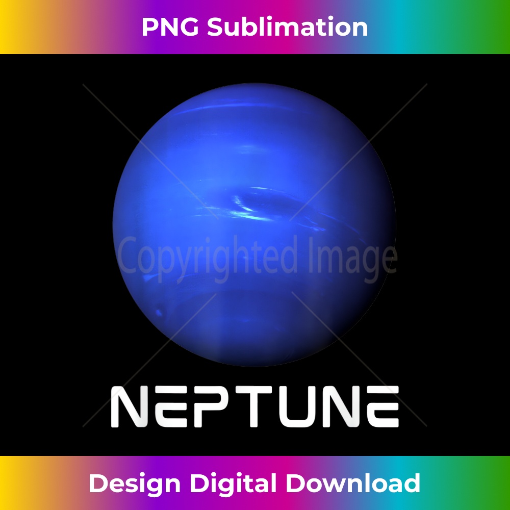 Solar System 8th Planet Neptune Outer Space - Sleek Sublimat | Inspire ...