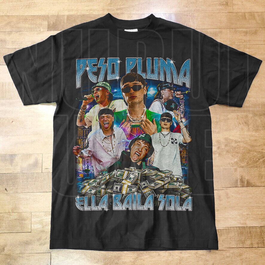 Peso Pluma T-shirts With Bold Designs | Inspire Uplift