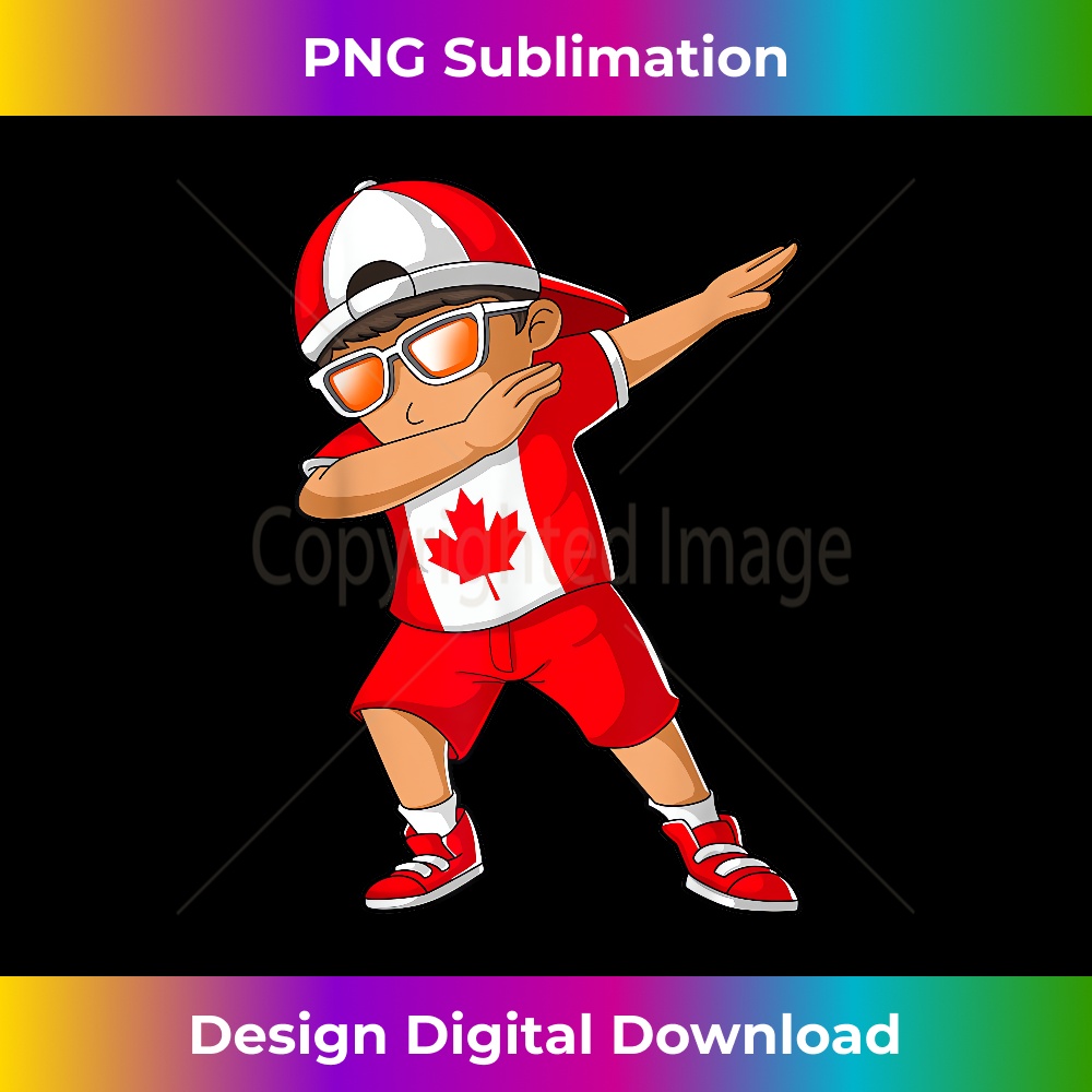 Canadian Boy Canada Kid Patriotism Roots Heritage - Deluxe P - Inspire ...